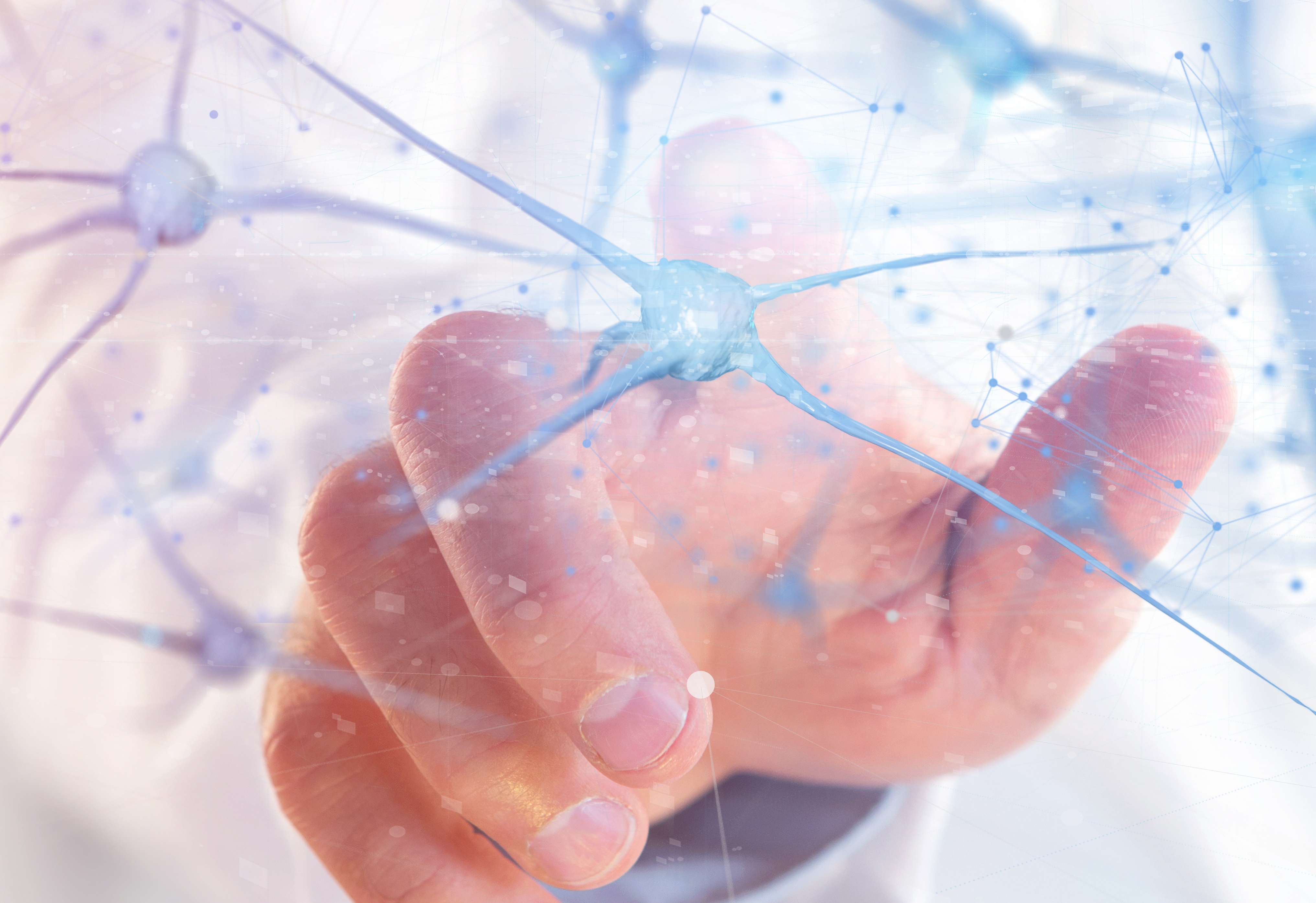 SCLÉROSE en PLAQUES : Elle détruit la myéline des années avant les ...